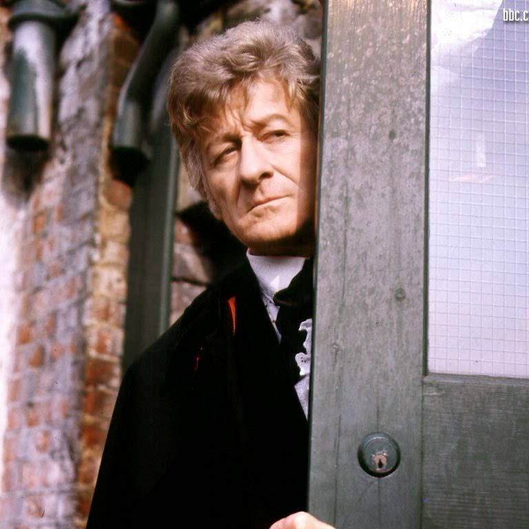 The Little Red Umbrella: The Great Canadian Doctor Who Roundtable: Season 8