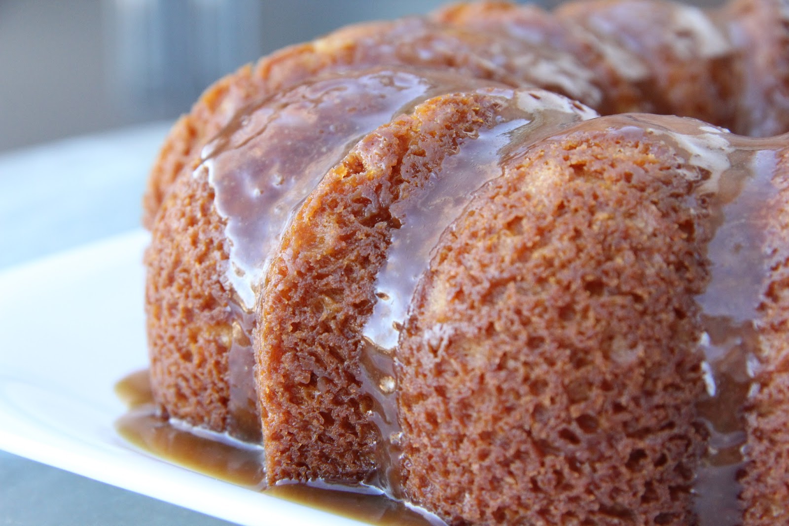 Sticky Toffee Bundt Cake Recipe | Mix and Match Mama