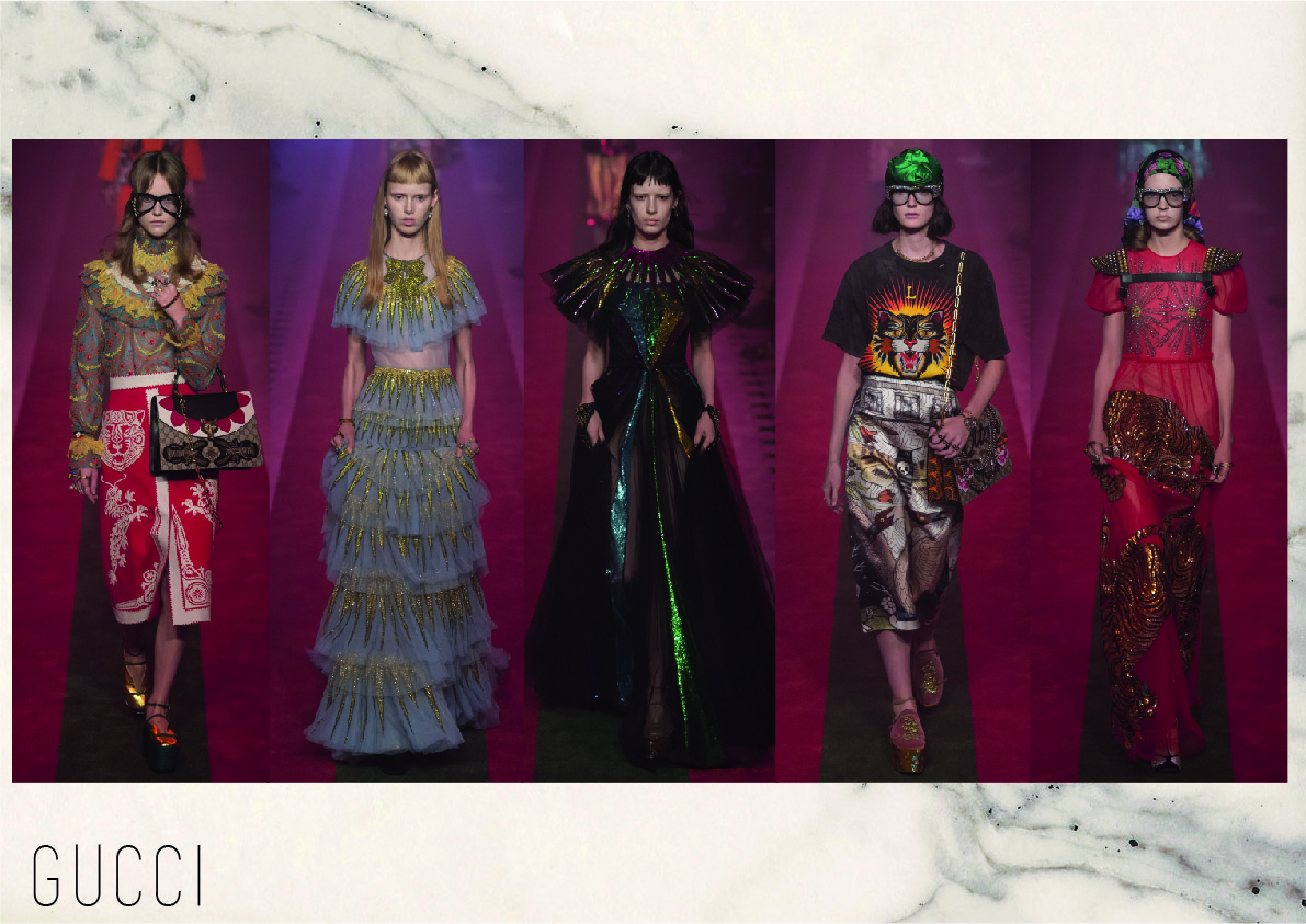 SHIFTZERO Designblog: SPRING 17 TOP WOMEN COLLECTIONS