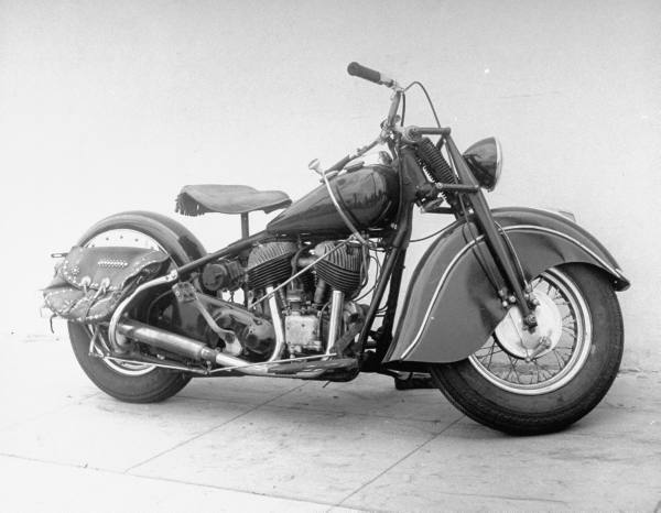 Speedboys: 1940s Motorcycles
