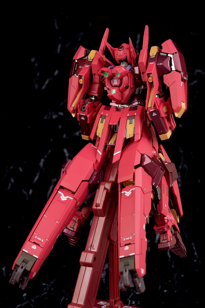 [ Review ] - Metal Build - Avalung Option Set for Astraea Type F