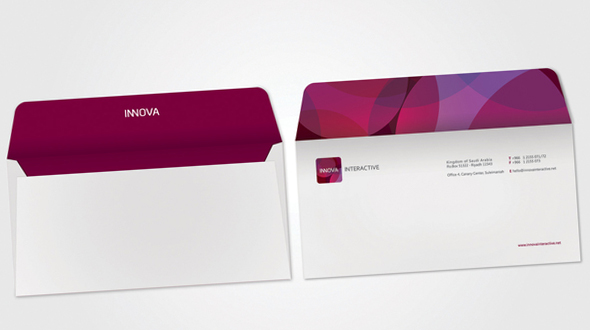 AEM CreativeMaster: ENVELOPE