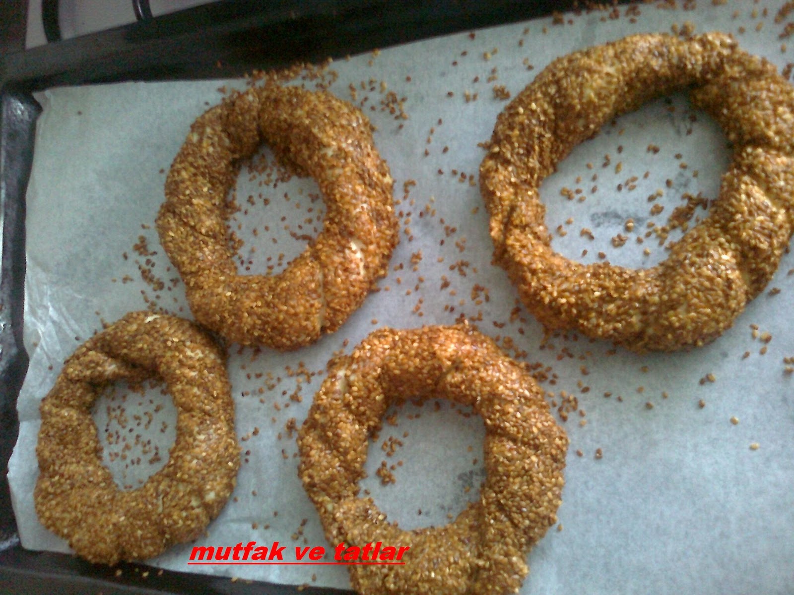 ÇITIR SOKAK SİMİDİ | Mutfak Ve Tatlar