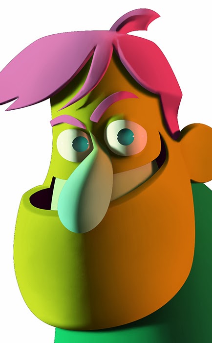 Sam's Tasty Art: Too many irons in the fire