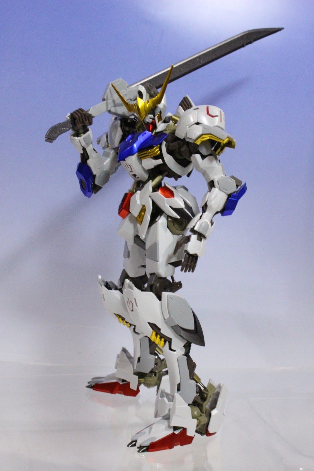 Gundam Family: March 2016