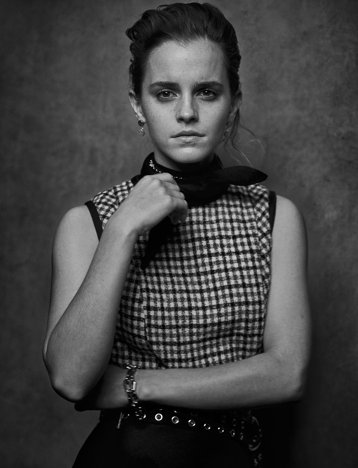 Emma Watson: Emma Watson covers Interview (May 2017)