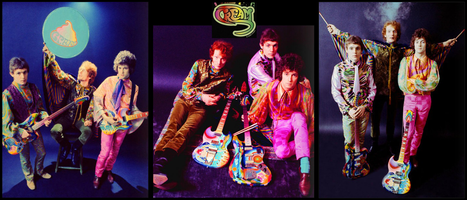 The Fool Guitar: KARL FERRIS - The photographer