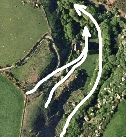 Stonehenge and the Ice Age: The Rhosyfelin roadstone quarry?