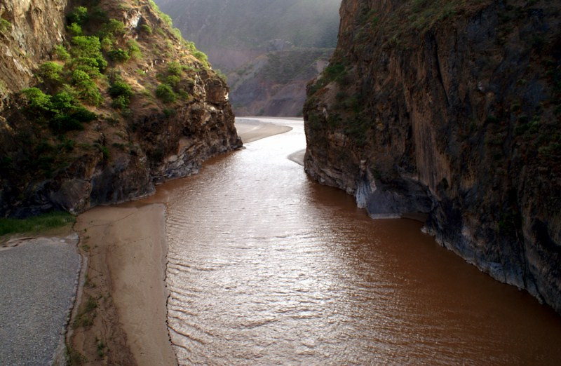 world best geography photos: Río Grande de Tarija river bolivia