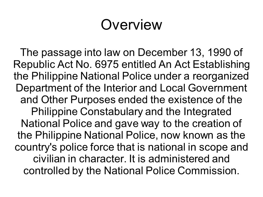 ra 8551 - philippin news collections