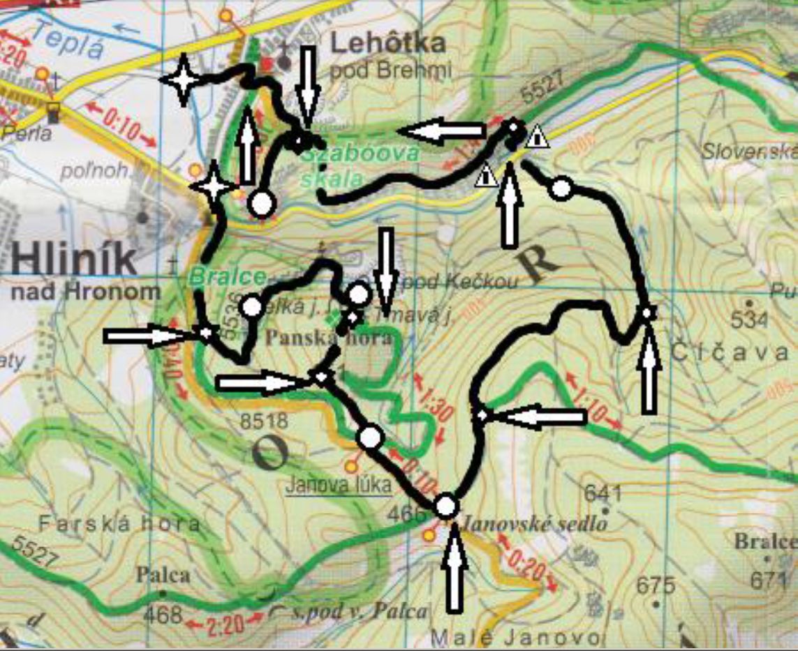 Informácie o činnosti KST Žiar nad Hronom: 2017