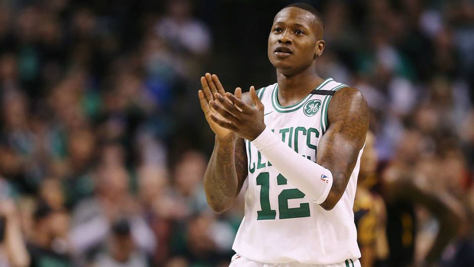 Terry Rozier is accepting his bench role for what he says will be a ...