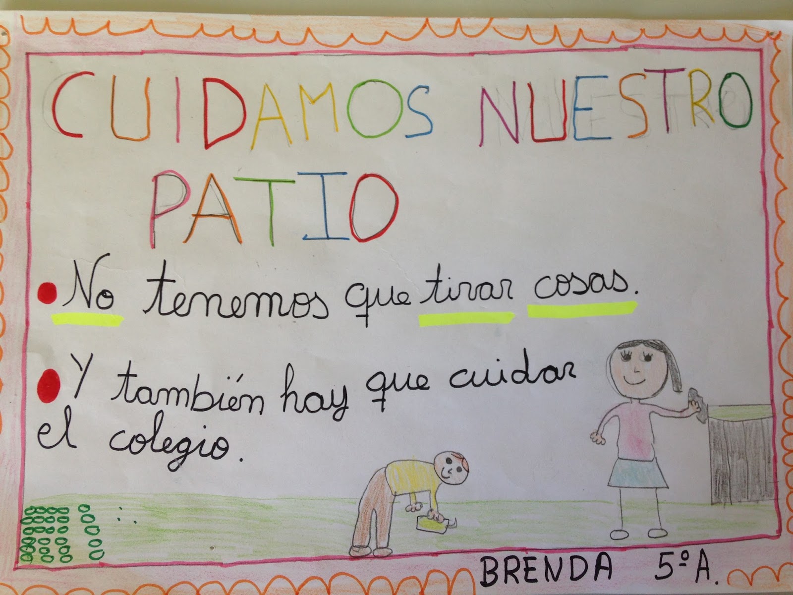 Cuaderno de 5º