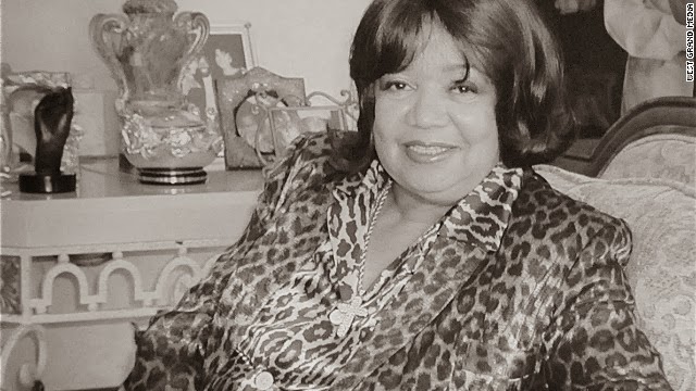 FAMILY HISTORY CHANNEL : Anna Gordy Gaye, ex-wife of Marvin Gaye, dies