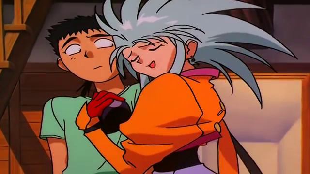 No Need to Review Tenchi: Tenchi Muyo! Episode Three: Hello Ryo-Ohki