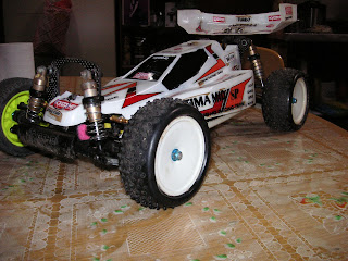 The Ultimate Optima Mid: Wheels to use on the Optima Mid and Lazer