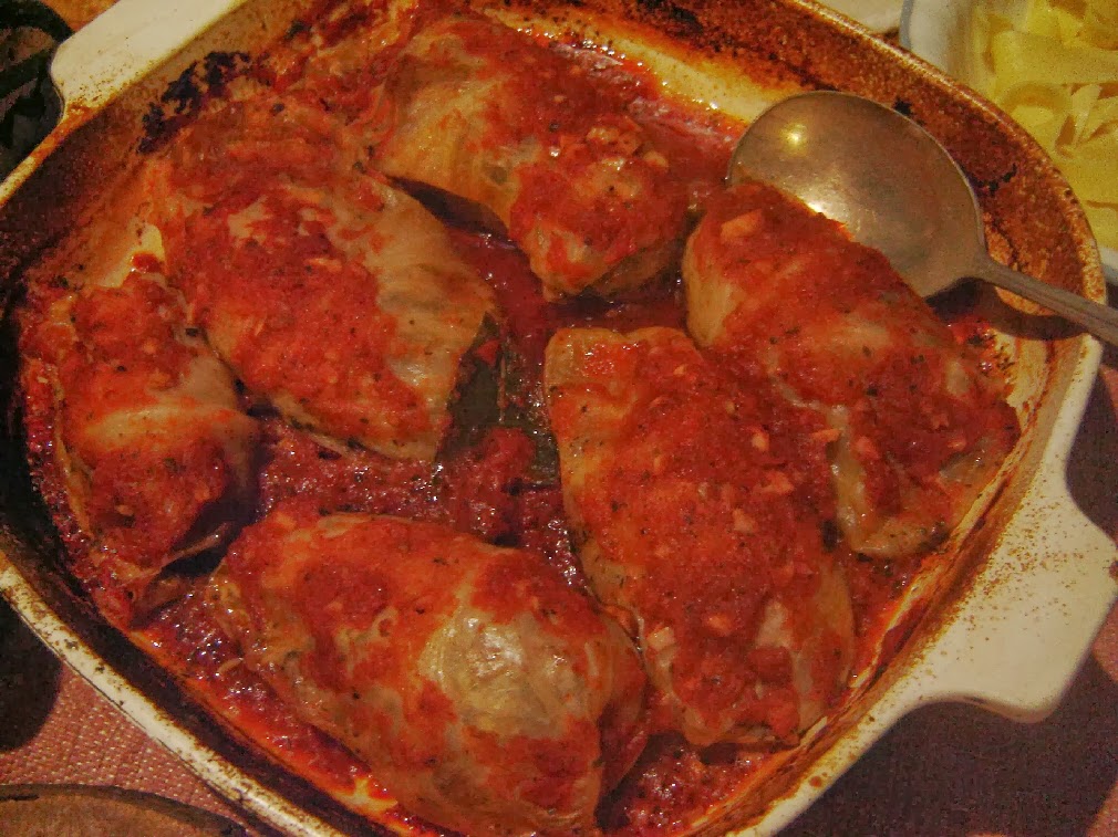 Red Rock Deli Stuffed Cabbage Recipe - Banana-breads.com