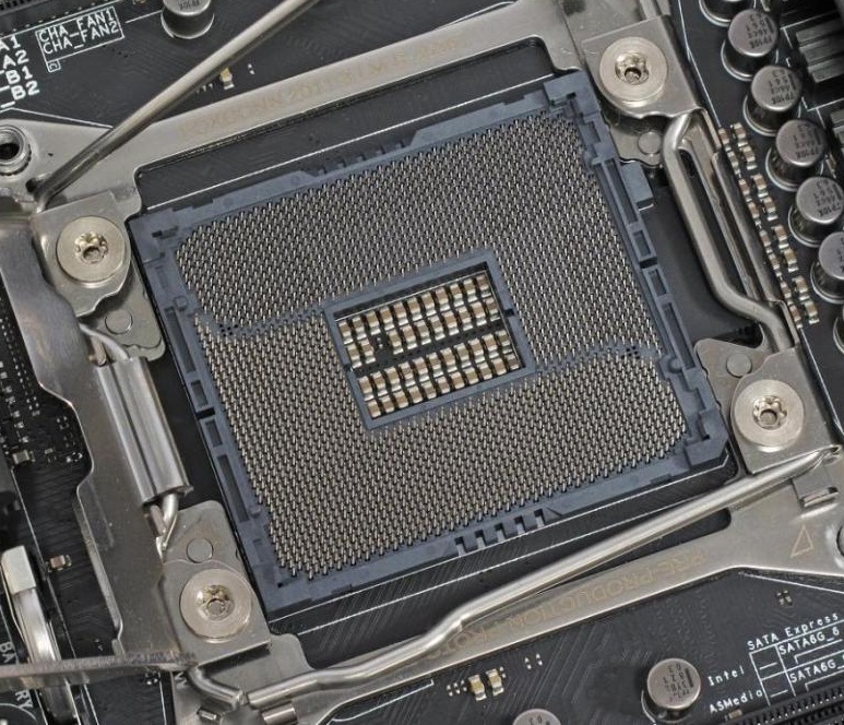 Socket Lga 2011 3 Atau Lga 2011 V3 Limitech Komputer