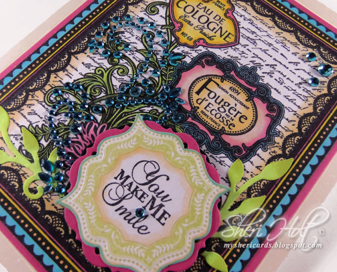 JustRite Papercraft August Release Day 3 - Samantha Walker Collection