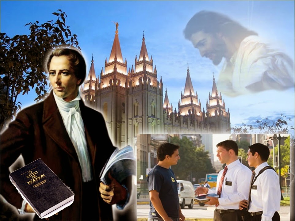 iCatolica.com: Os mórmons e a Igreja de Jesus Cristo dos Santos dos ...