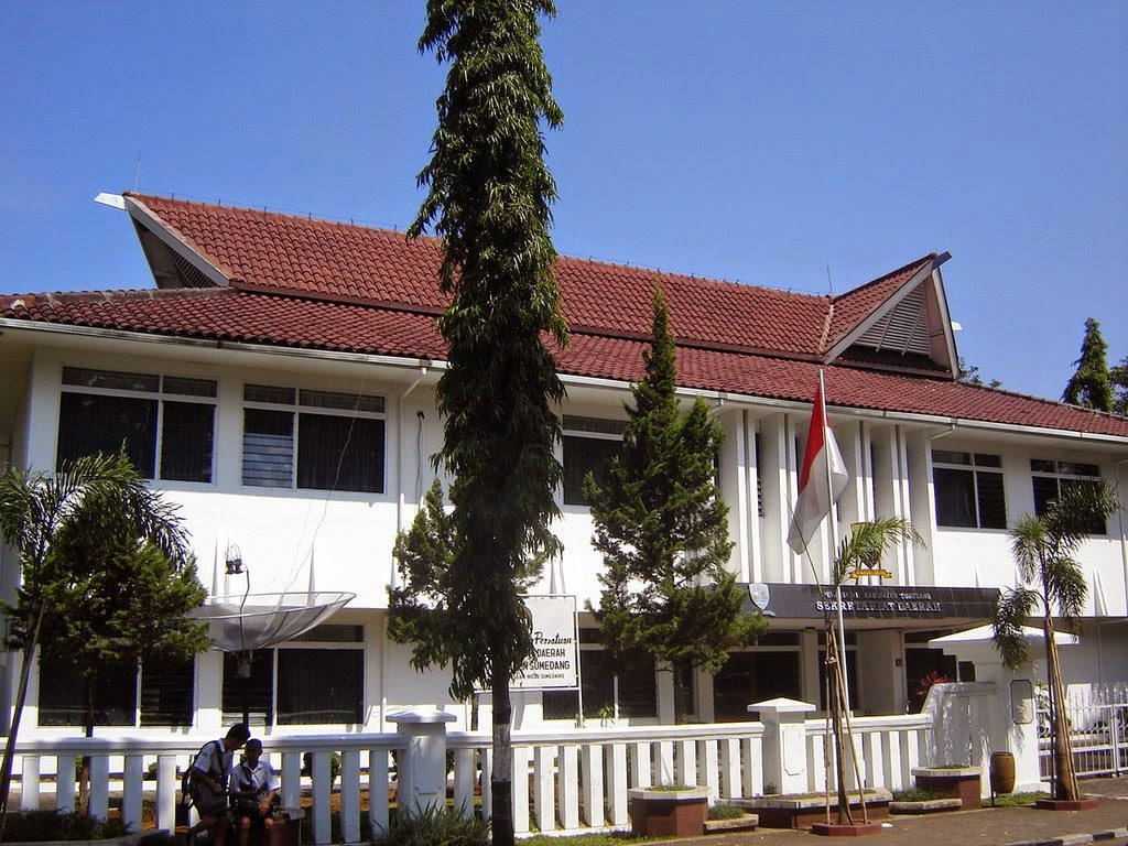 blog foto: Kantor Setda Sumedang
