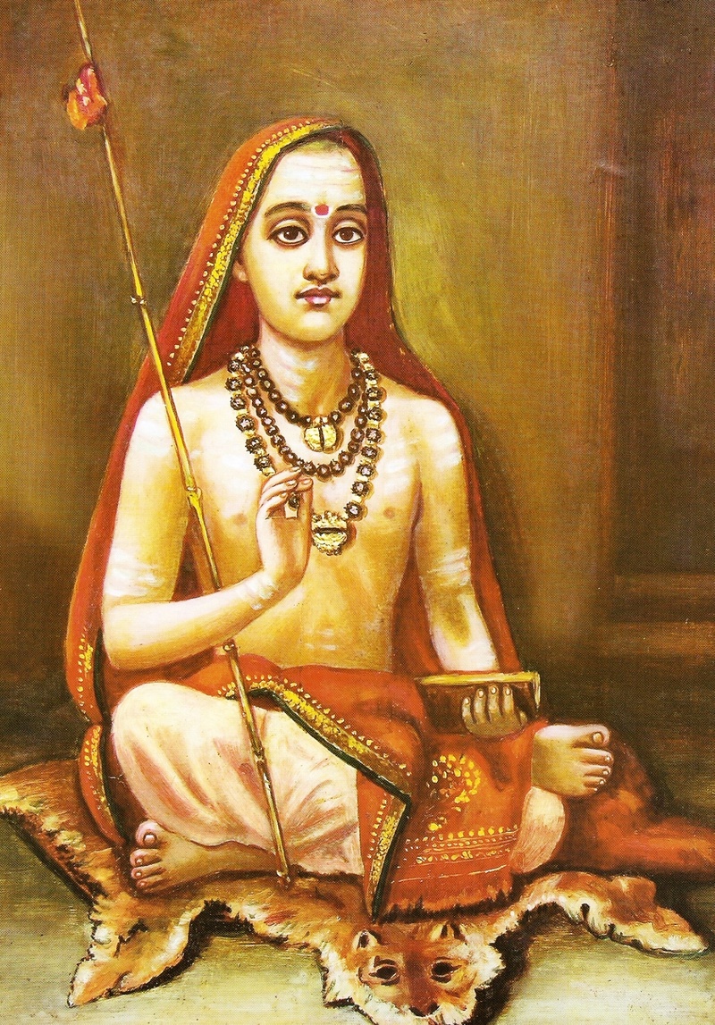 The World of Hinduism: Adi Shankara