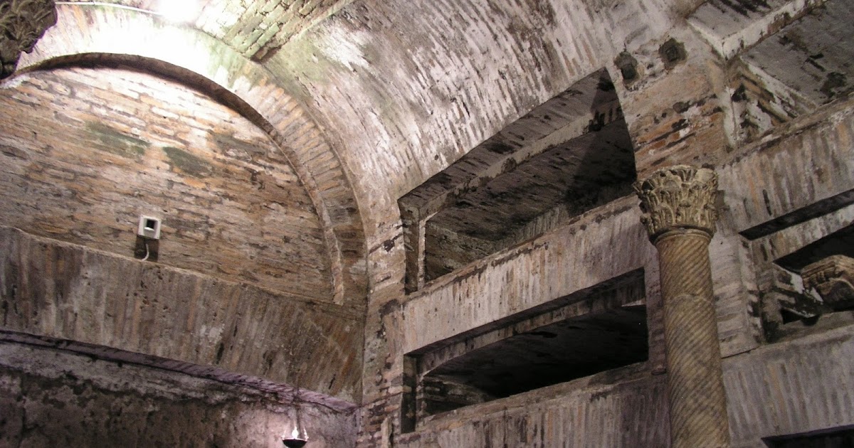 Saint Lucina of the Catacombs of Callistus: Reflecting the Savior’s ...