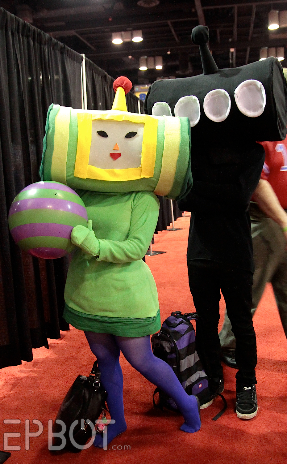 EPBOT: MegaCon 2013 - Final Day Favs!