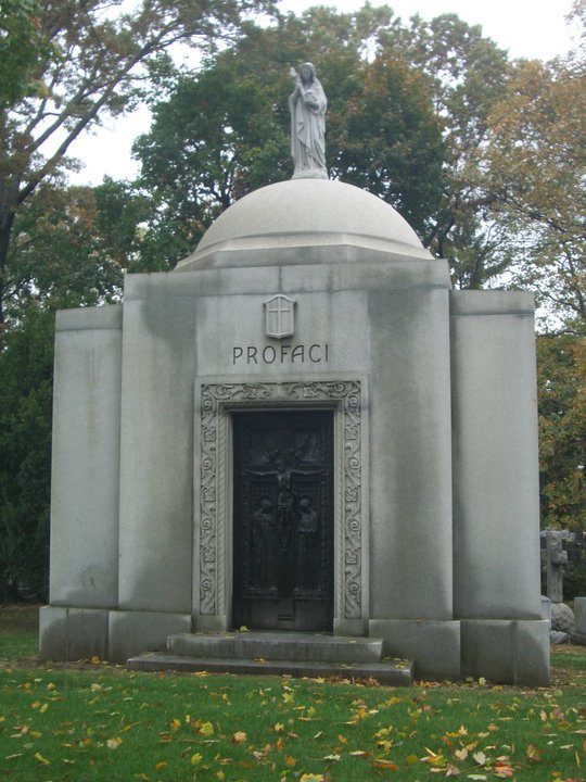 "Olive Oil King" Joseph Profaci