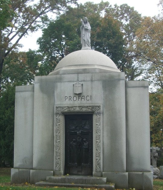 "Olive Oil King" Joseph Profaci