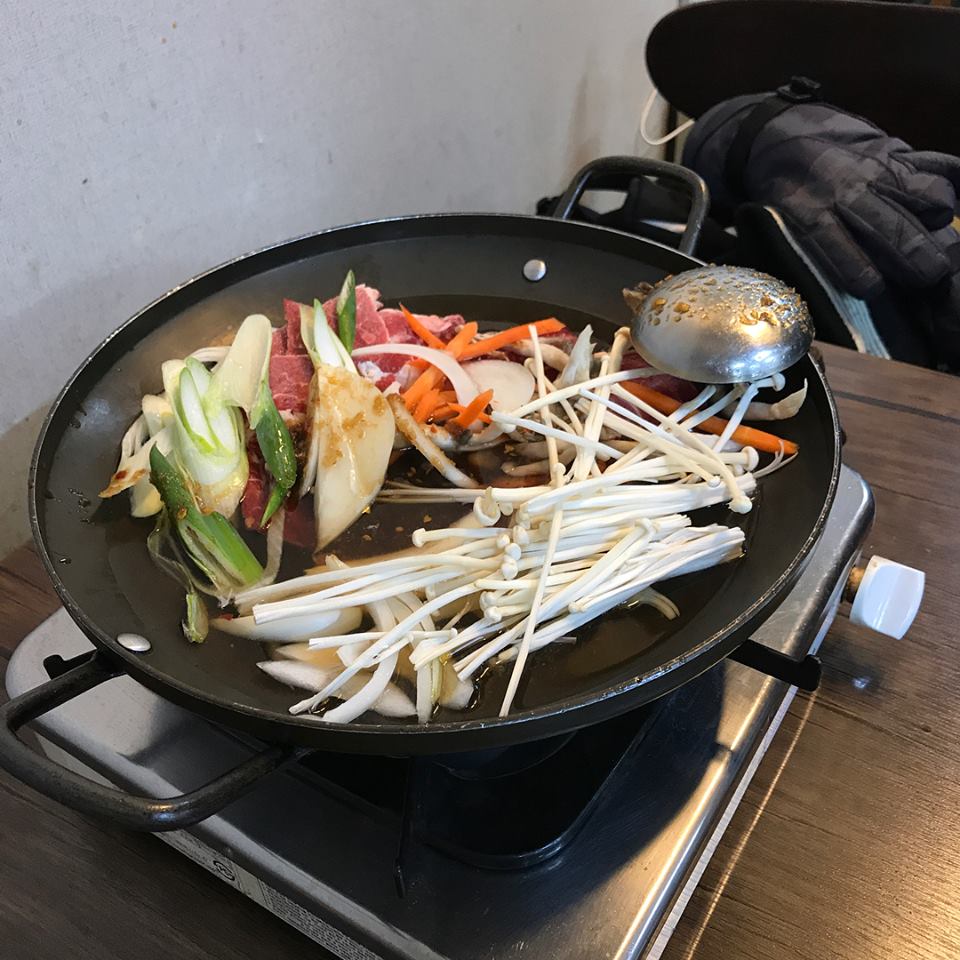 How to get to Busan Jib Halal Restaurant Myeongdong, also Menu & Price
