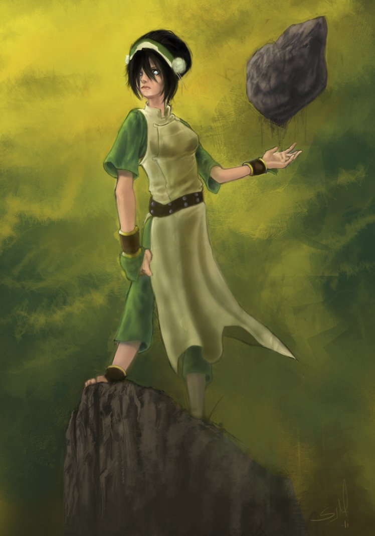 Mundo da Lua: Avatar: A Lenda de Aang