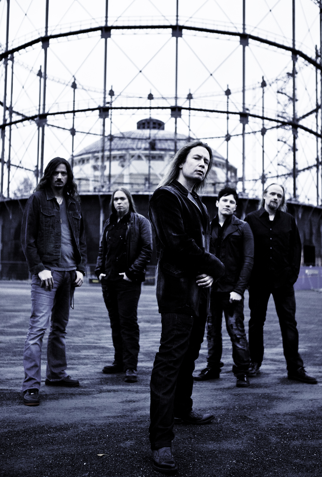 HiSTéRiCaS GrabacioneS: Stratovarius - Nemesis (2013). Entrevista a ...