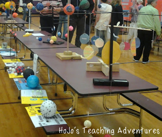 End of Year Ideas to Showcase Student Work - HoJo's Teaching