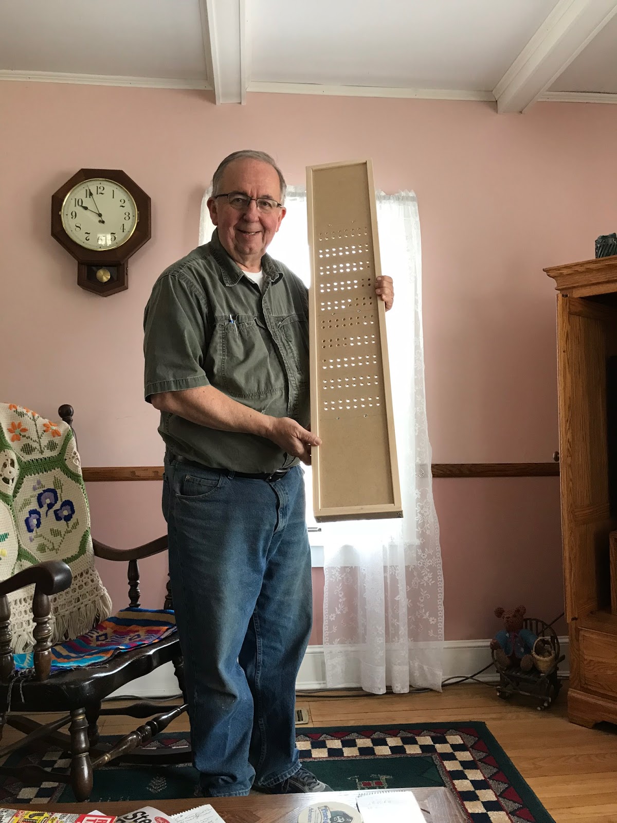 Daisy Hill Weaving Studio: Cranbrook Loom Easy Access Tie-up System