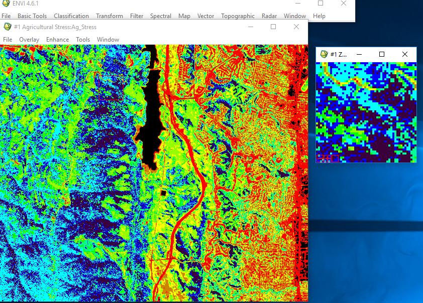 GEOG 438: Advanced Remote Sensing