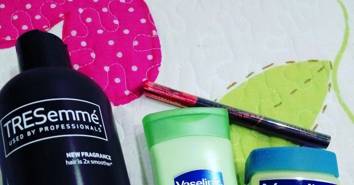 ♥Corat Coret Nusha ♥: Barang peribadi untuk manjakan diri sendiri