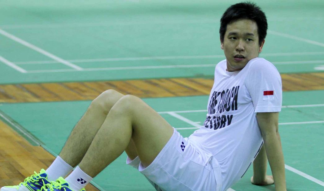 Mengenal Dekat Sosok Legenda Bulutangkis Indonesia, Hendra Setiawan ...