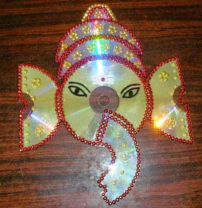 cd art project for kids ~ crafts and arts ideas