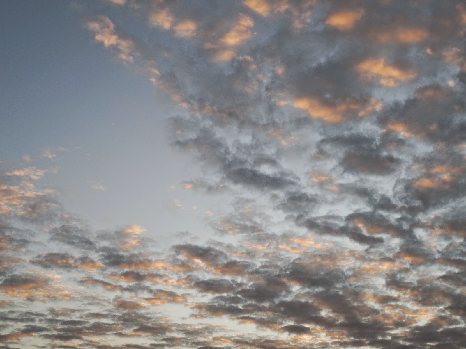 Imágenes del Cielo: 13 imágenes de colores del cielo