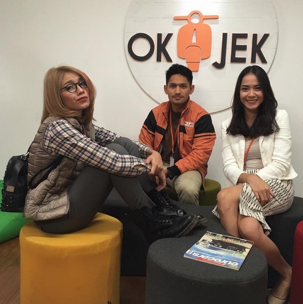 Andai Aja Atasan Kita Mbak Prima ! - THE COLOUR OF INDONESIA