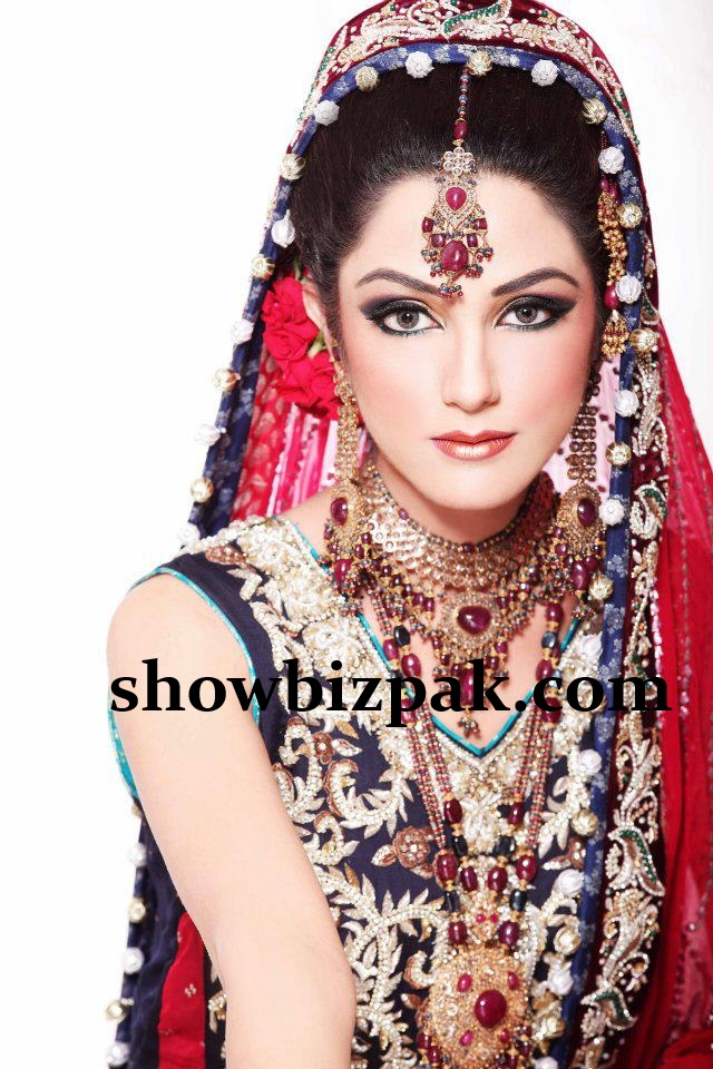Celebrity Weddings: Maya Ali Wedding Pics