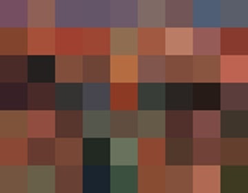 Guess the Pixelated art!