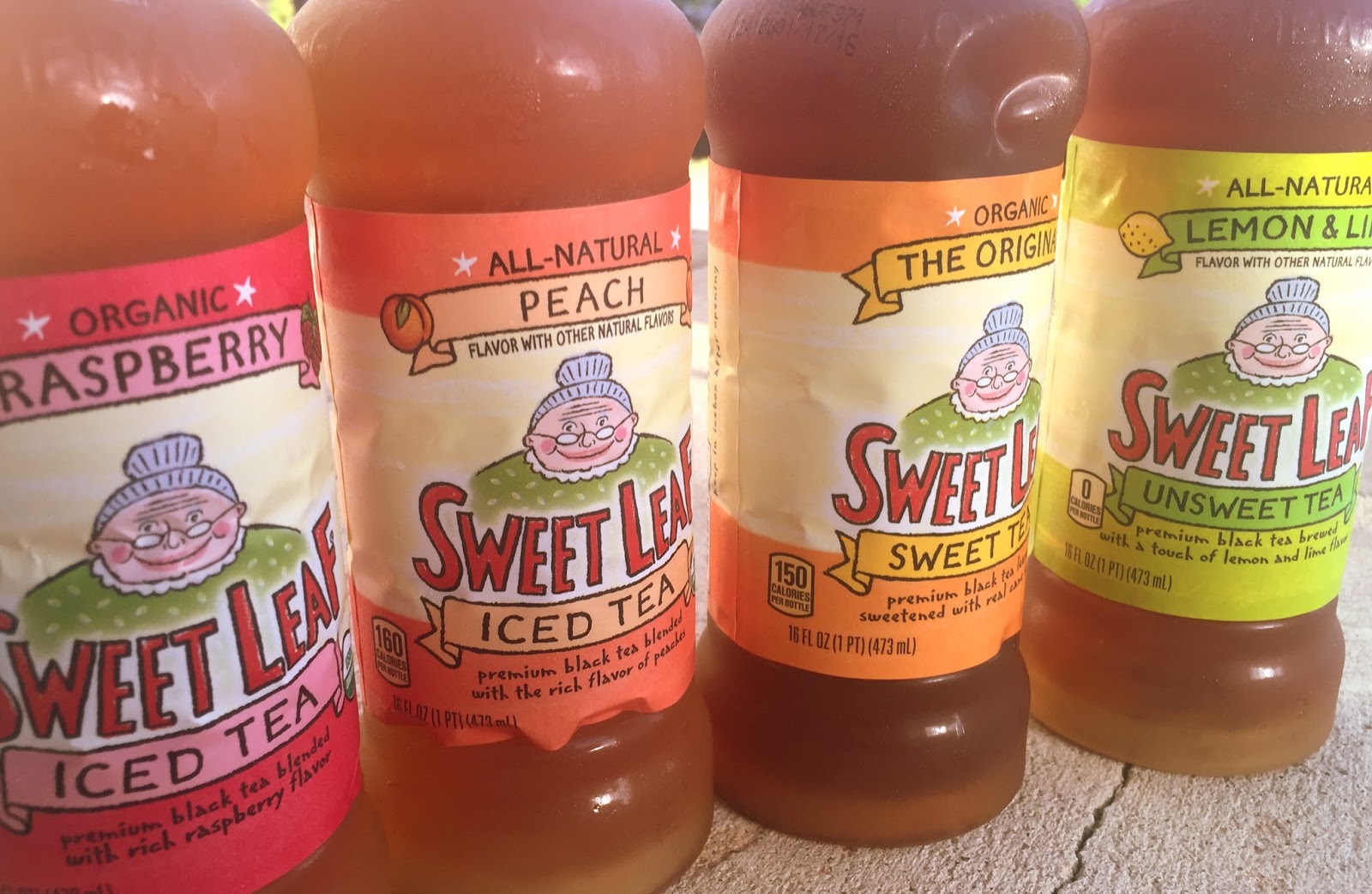 Staying Hydrated with Sweet Leaf Tea | Tamara Altair