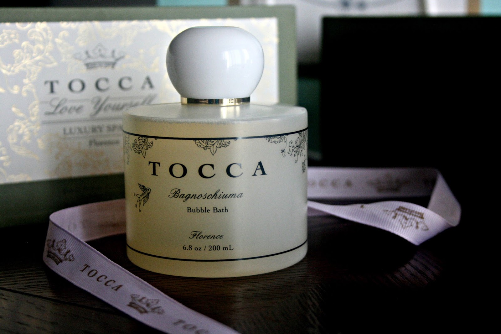 Makeup, Beauty and More: TOCCA Florence Luxury Spa Set