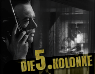 Christoph Roos: Die 5. Kolonne