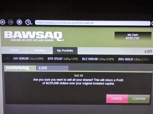 Do not trade in singleplayer with bawsaq - GTA V - GTAForums
