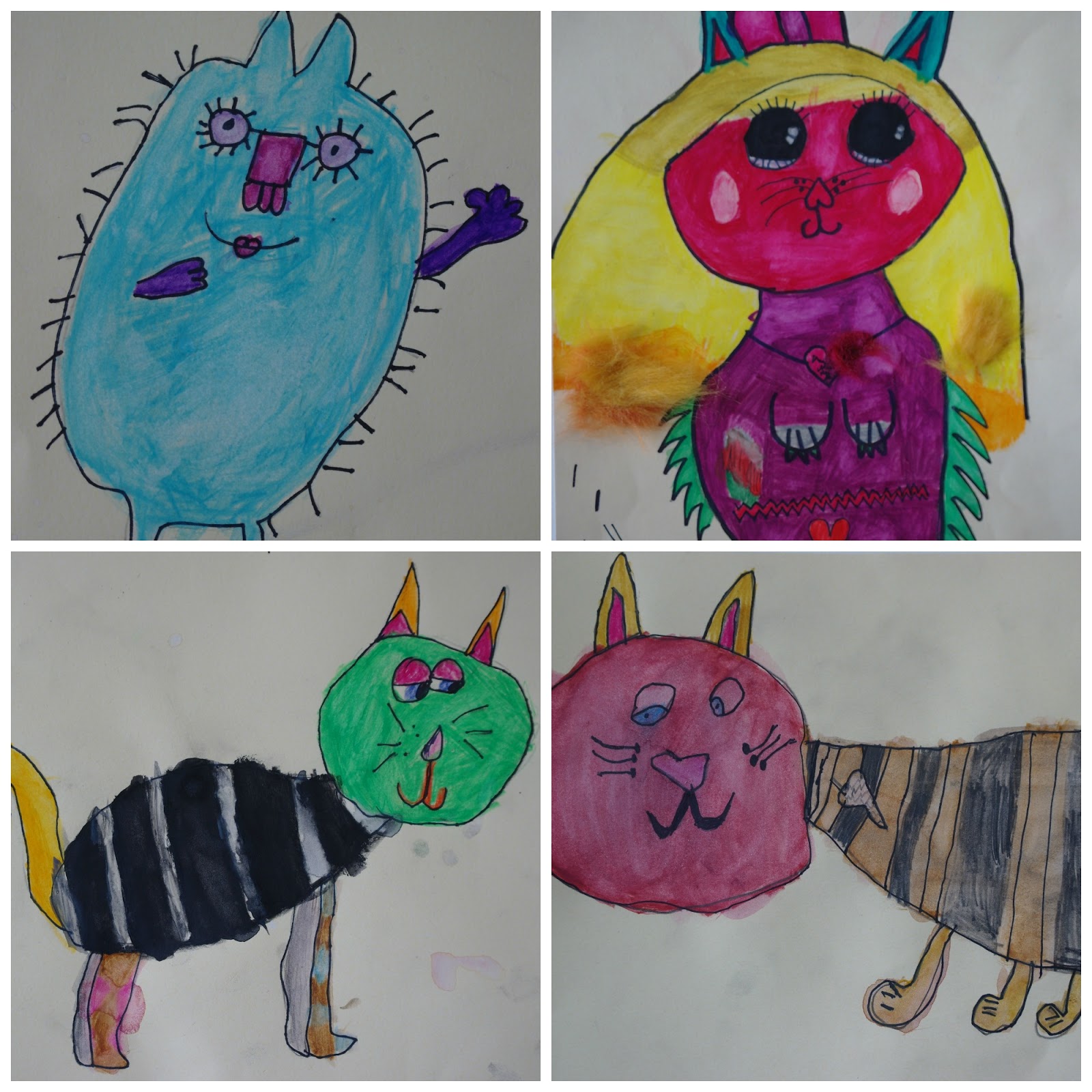 Rāwhiti By The Sea: Dat the Cat & the Tree...