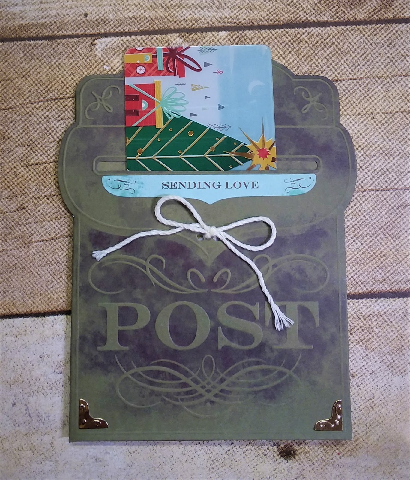 A Stamping Nana's Blog: Introducing Precious Parcel Card Kit