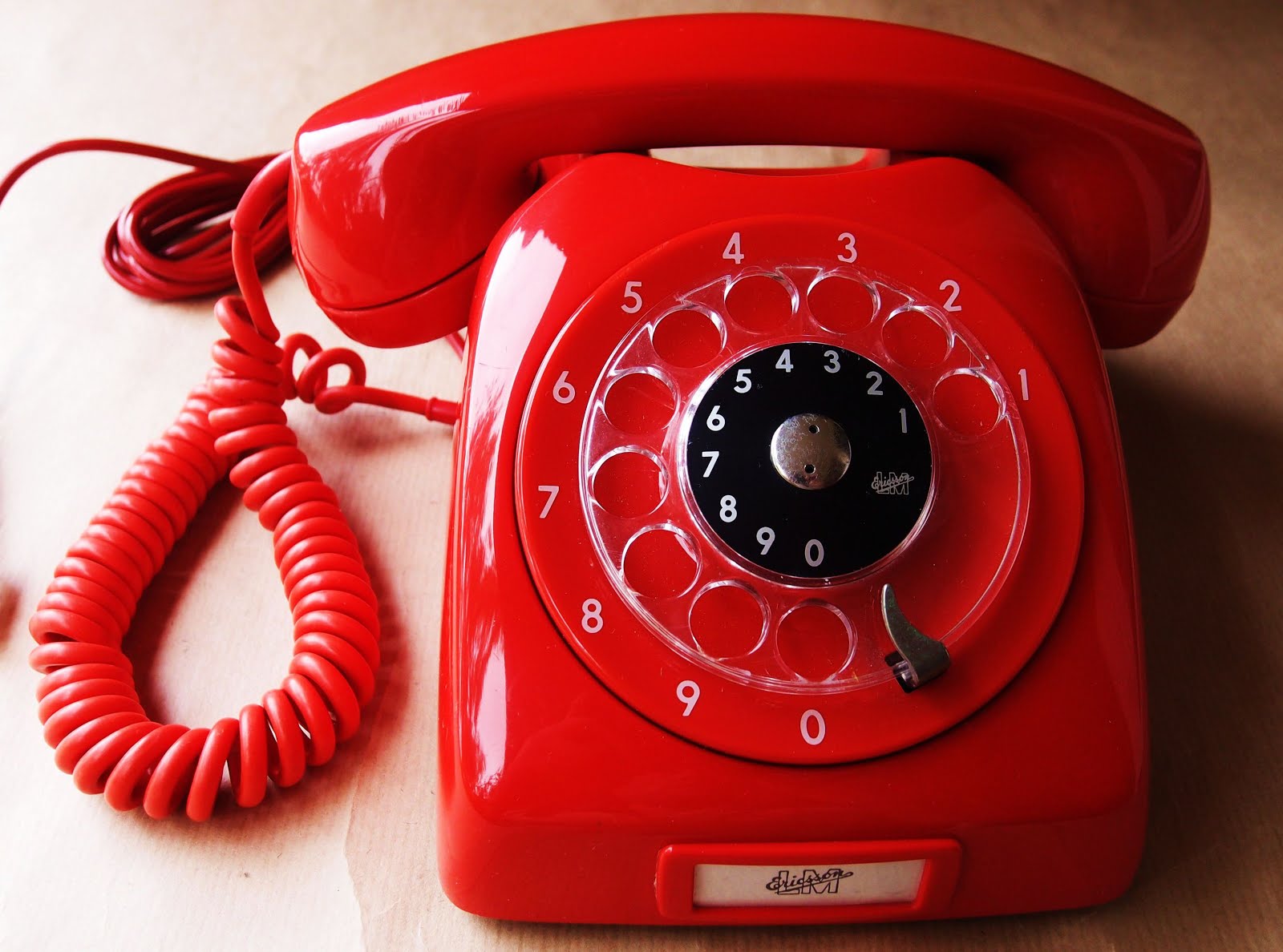 Ericsson Dialog: diseño e innovación | Teléfonos Vintage